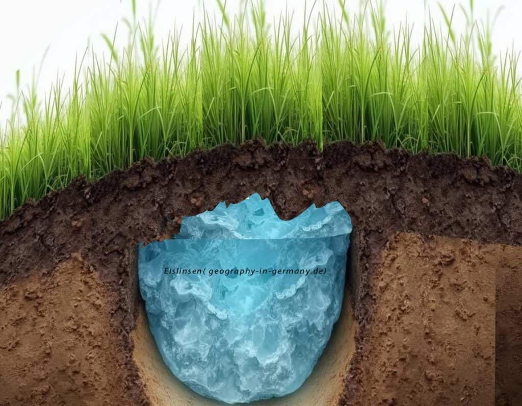 Geomorphologie von Deutschland: Landformen und Prozesse
