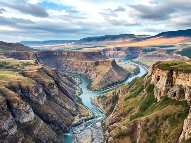 Geomorphologie von Deutschland: Landformen und Prozesse