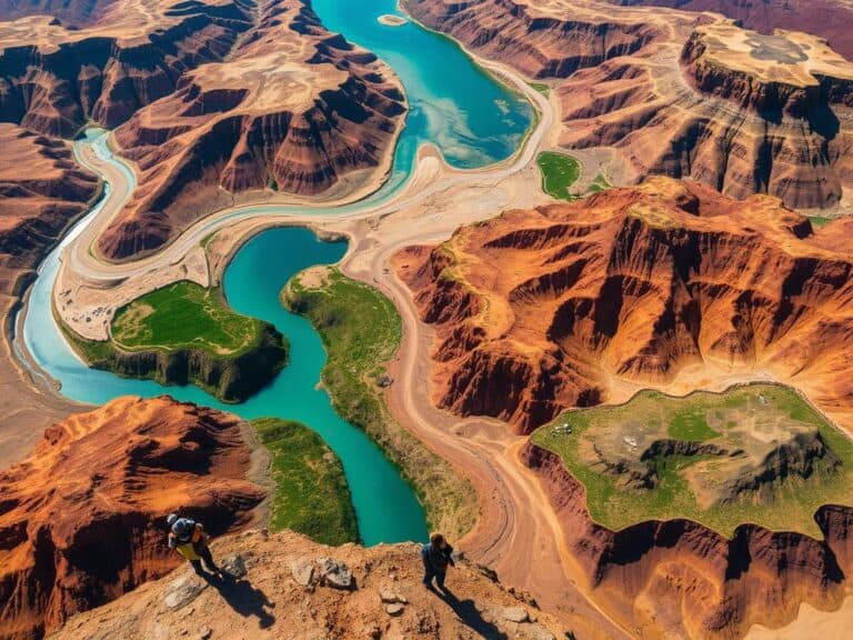 Was ist Geomorphologie? Geomorphologie Definition