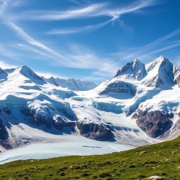 Was sind Kare innerhalb der glazialen Serie?