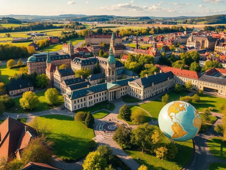 Uni Tübingen Geographie studieren