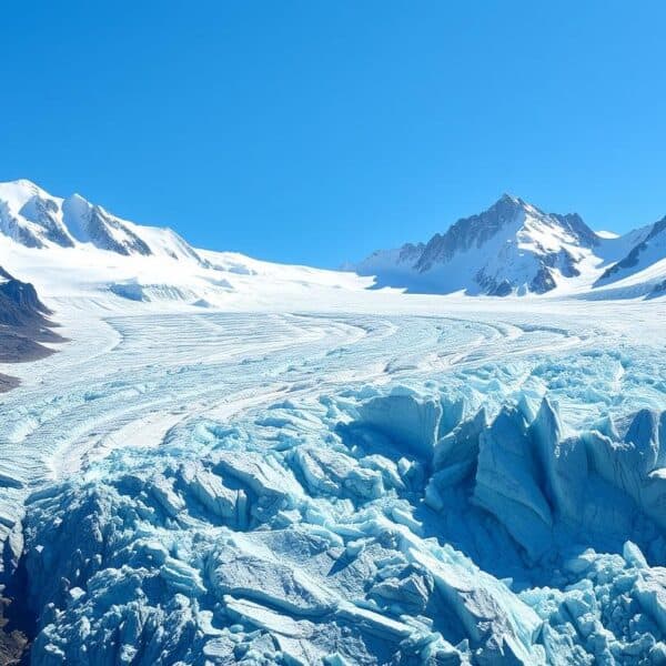 Endogene und exogene Kräfte in der Geomorphologie