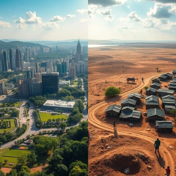 Was ist Segregation?